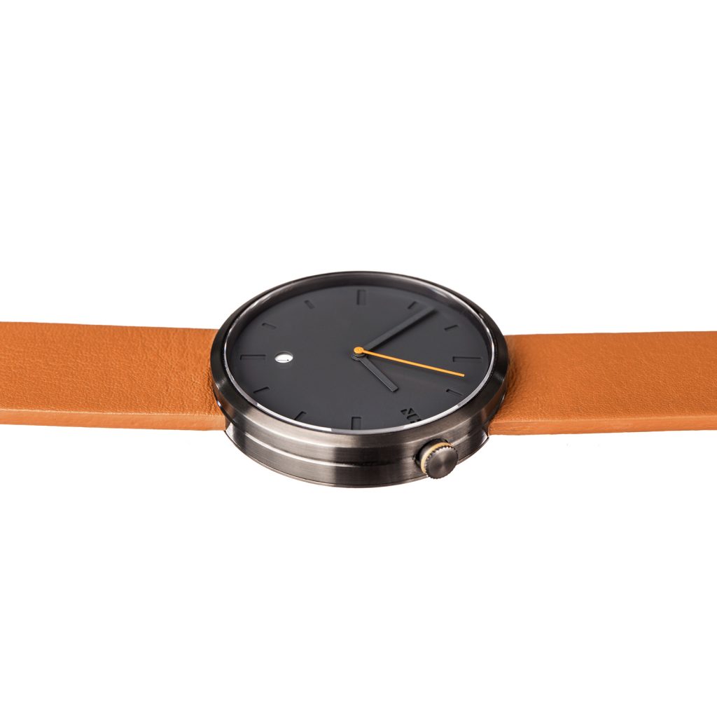 NUB Graphite Tan - NUB Watches